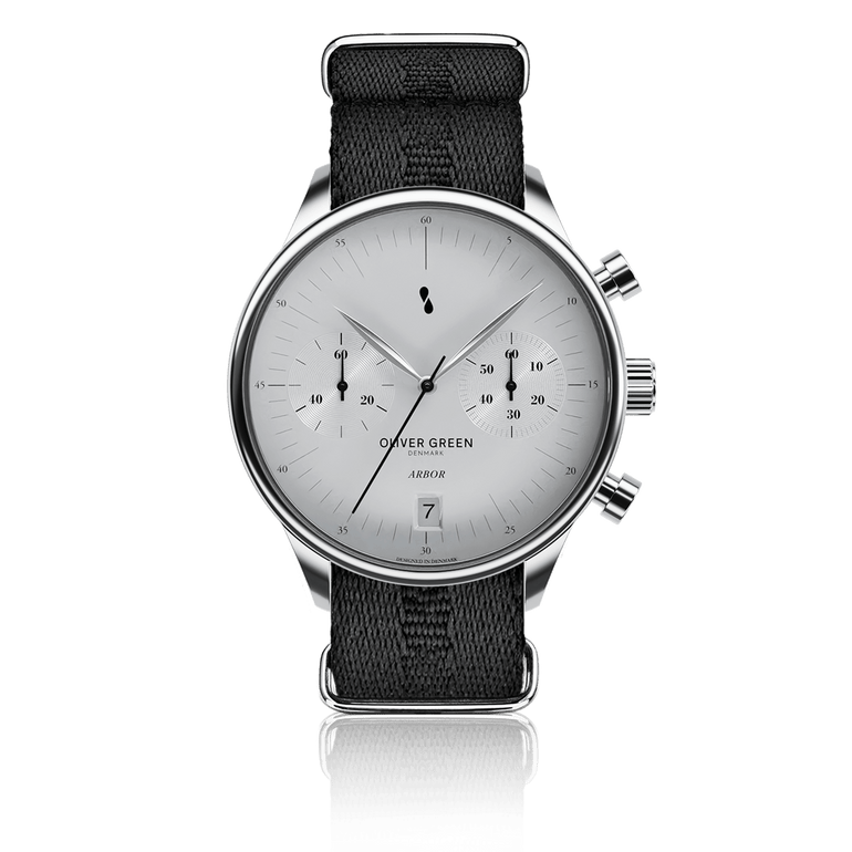 Watches – Oliver Green