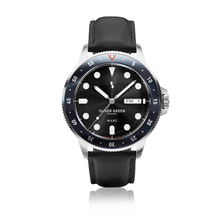 Watches – Oliver Green